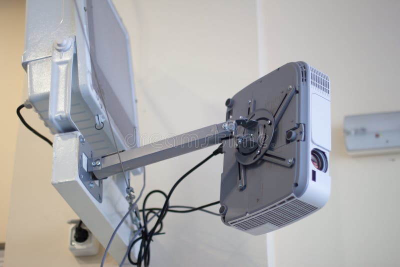 Modern security system stock image. Image of building - 29892789