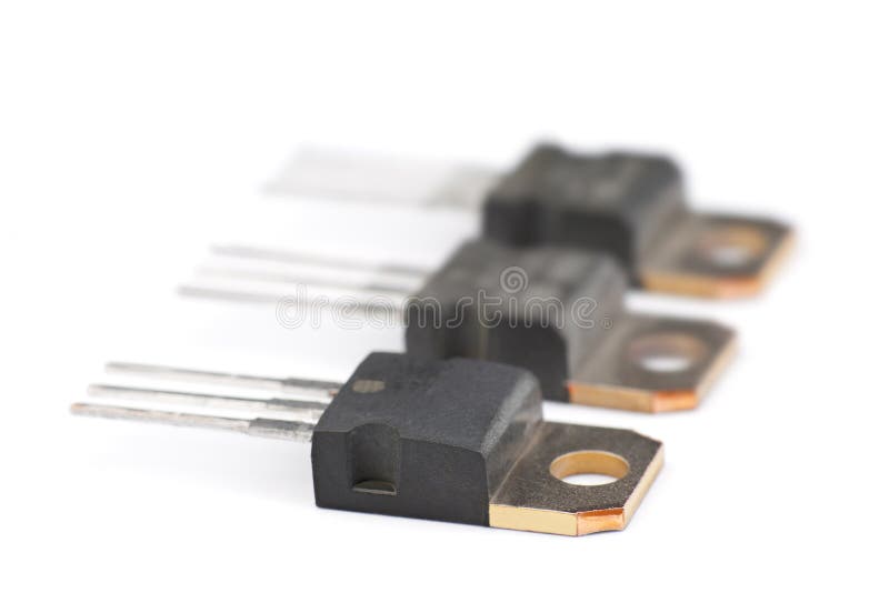 Transistor stock photo. Image of collector, type, electronic - 574764