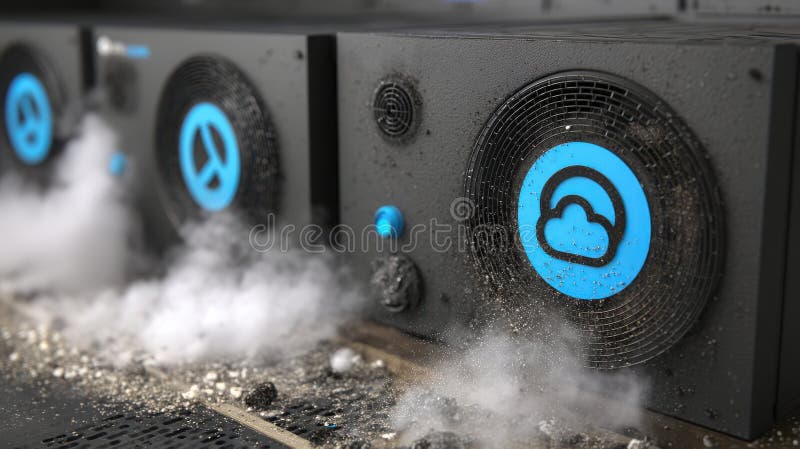 Effect Cooling System Stock Illustrations – 668 Effect Cooling System ...