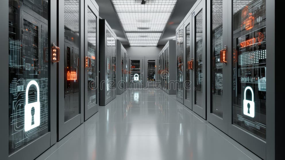 Robust Security Elements Stock Illustrations – 514 Robust Security ...