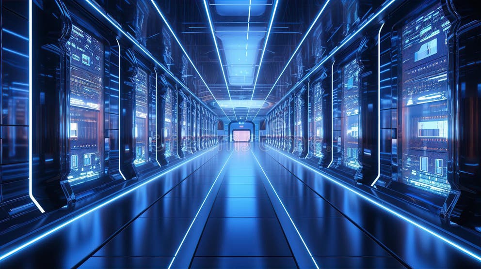 Supercomputer Racks Stock Illustrations – 528 Supercomputer Racks Stock ...