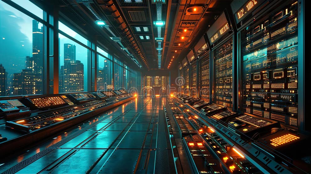 Supercomputer Racks Stock Illustrations – 528 Supercomputer Racks Stock ...