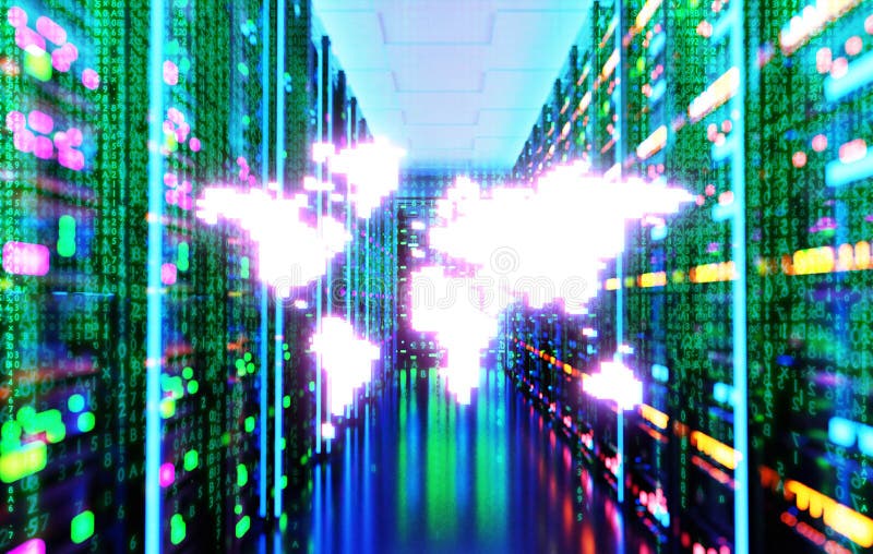 Supercomputer Racks Stock Illustrations – 323 Supercomputer Racks Stock ...