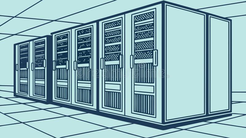 Modern Infrastructure Solutions Stock Illustrations – 1,676 Modern ...