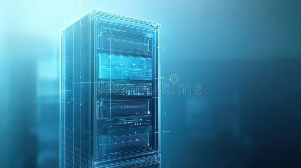 Modern Server Technology, Enhancing Data Infrastructure and Network ...