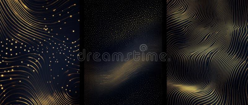 A Modern Set of Design Components, Labels, and Frames for High-end ...