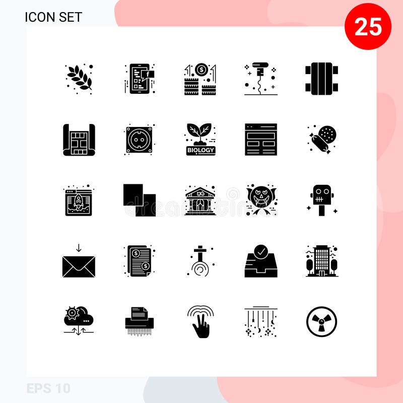 Miscellaneous Symbols Stock Illustrations – 546 Miscellaneous Symbols ...