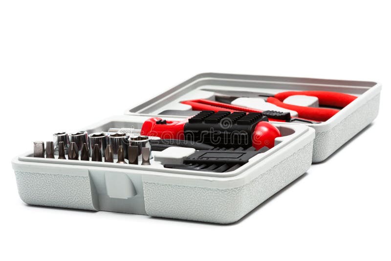 Modern set tool stock photo. Image of strength, container - 31343270