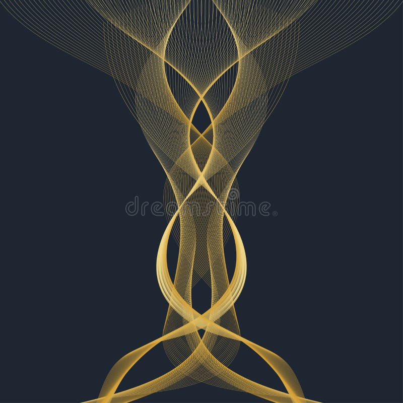 Modern Set of Vector Flyers. Molecule and Communication Background ...