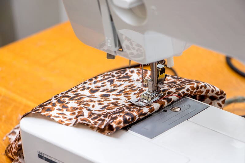 Sewing In Action Picture. Image: 1787585