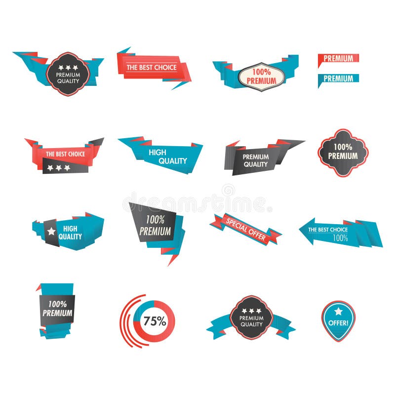 Modern Shape Band Design Templates Stock Vector - Illustration of cover ...