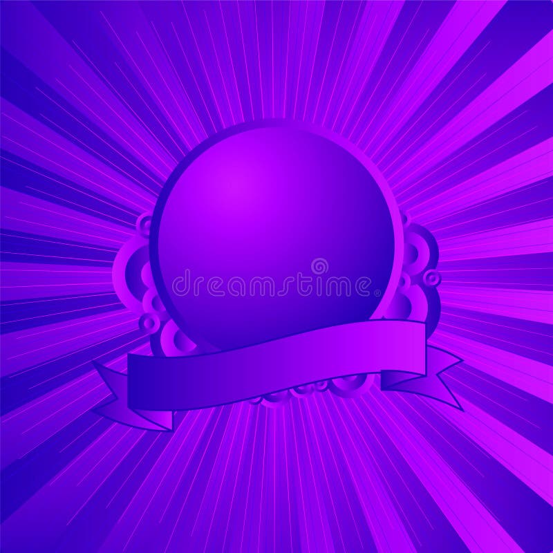Shield Purple Star Military Logo Vector Stock Vector - Illustration of ...