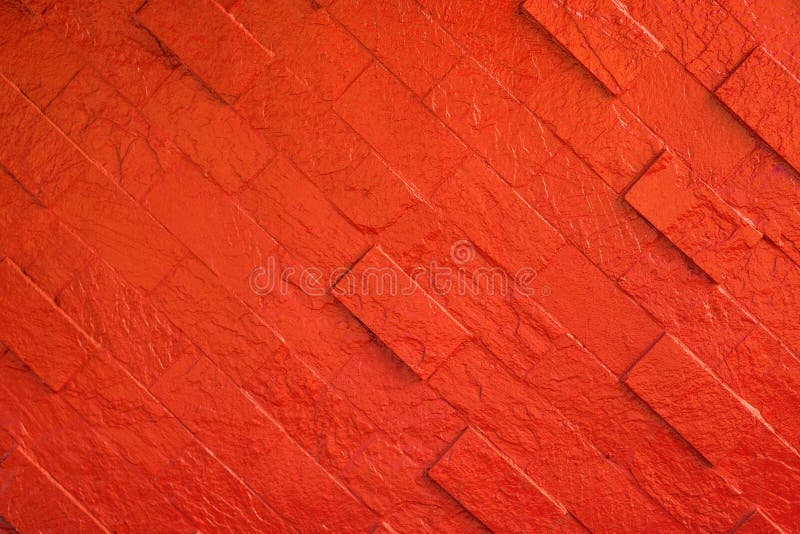 Modern Shine Red Wall Texture Background Stock Image - Image of grid ...