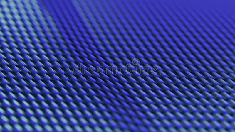 Modern Shining 3D Light Blue Spheres Texture - Shallow Focus Stock ...