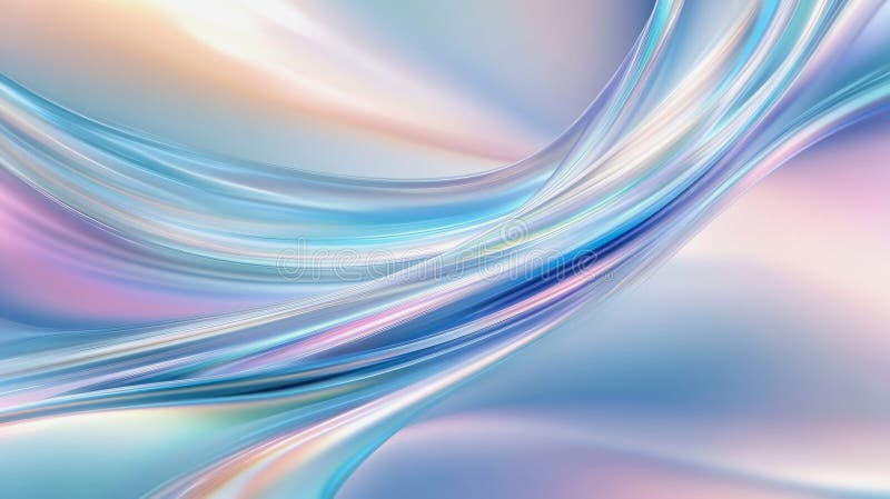 Modern Shiny Smooth Light Blue Background Stock Image - Image of tech ...