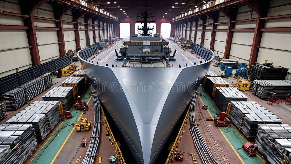 Shipbuilding Technology Stock Illustrations – 515 Shipbuilding ...