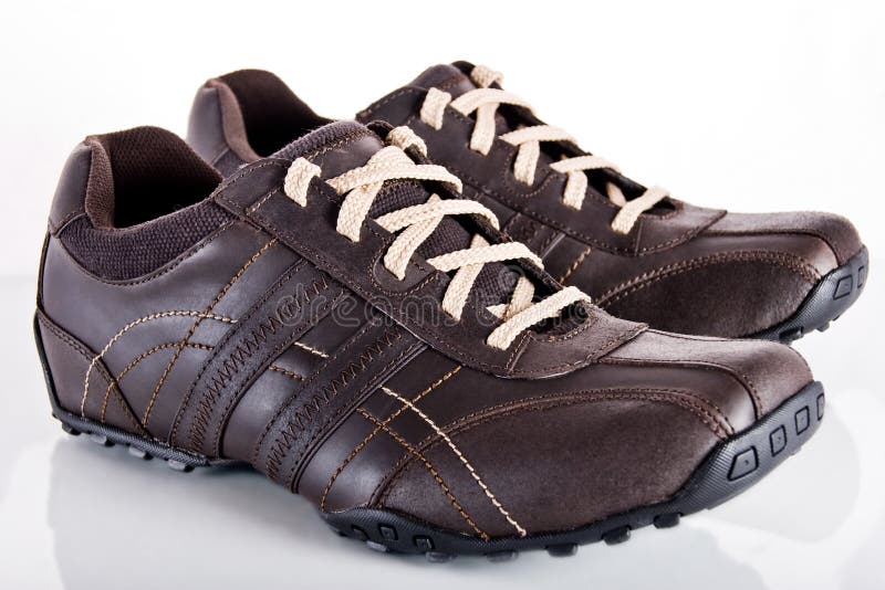 Modern shoes stock image. Image of extreme, shoes, step - 11385419