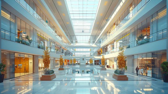 Mall Floor Plan Stock Illustrations – 447 Mall Floor Plan Stock ...