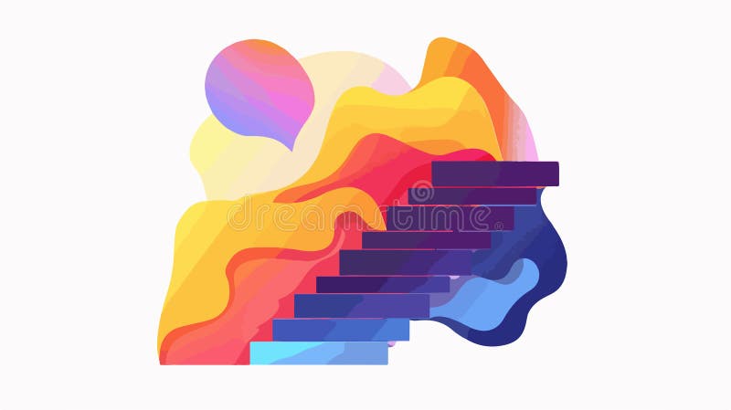 Modern Sign Up Abstract Concept Vector Illustration Stock Vector ...