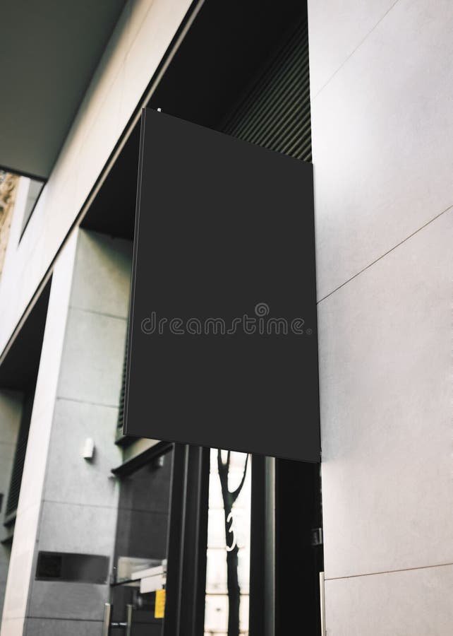 Signboard on the wall stock image. Image of curve, curl - 55104267
