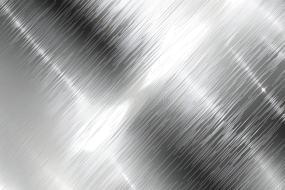 Modern Silver Metal Texture Background, Stainless Steel Surface with ...