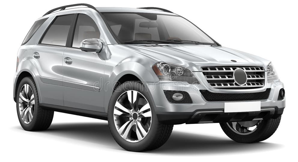 Silver Suv Stock Illustrations – 5,874 Silver Suv Stock Illustrations ...
