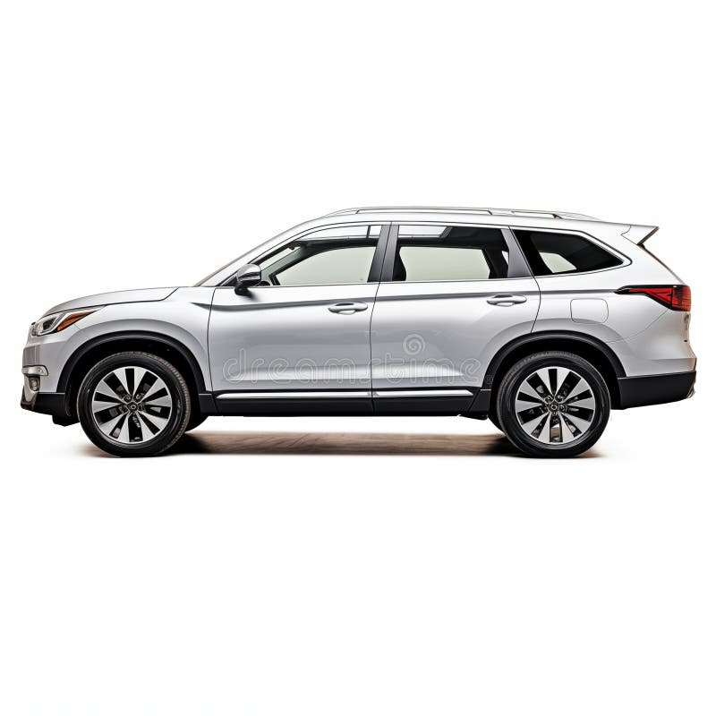 Crossover Suv Profile Stock Illustrations – 83 Crossover Suv Profile ...