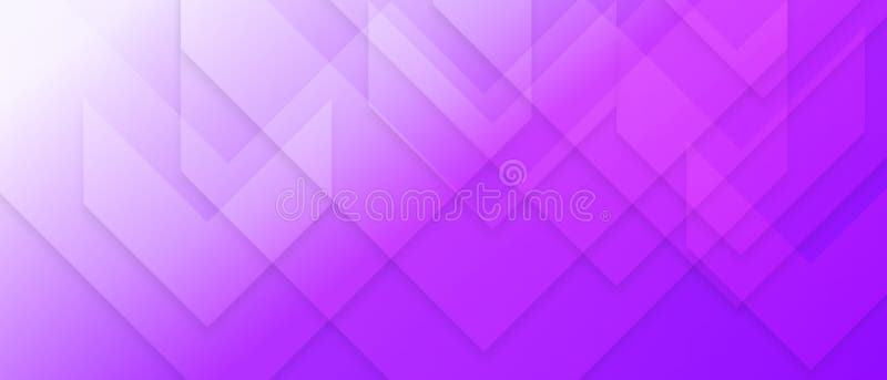 Modern Simple Arrows Purle Abstract Background Stock Illustration ...