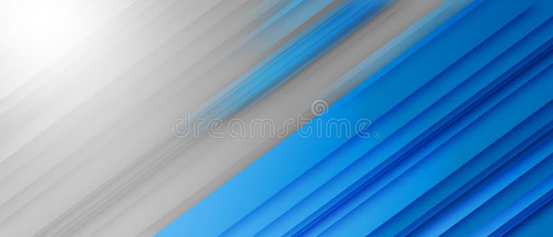 Modern Simple Blue Grey Abstract Background Presentation Stock ...