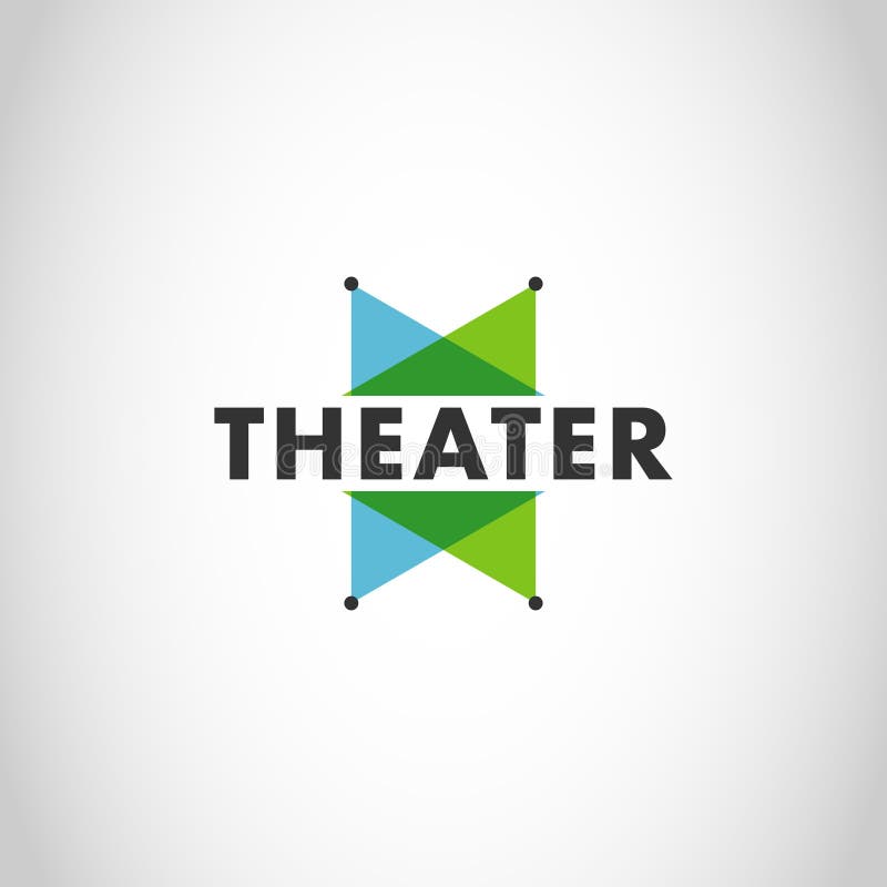 Theater Logo Stock Illustrations – 24,852 Theater Logo Stock ...