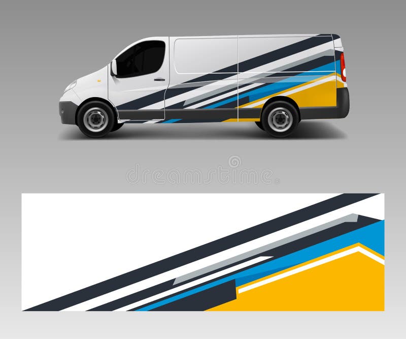 Bus Wrap Template Stock Illustrations – 364 Bus Wrap Template Stock ...