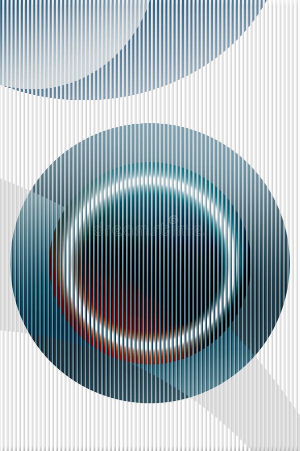 Modern Simple Geometric Line Color Block Gradient Overlay Art Pattern ...