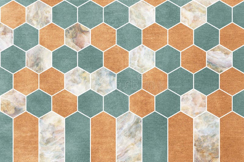 Modern Simple Geometric Line Combination Pattern, Abstract Carpet ...