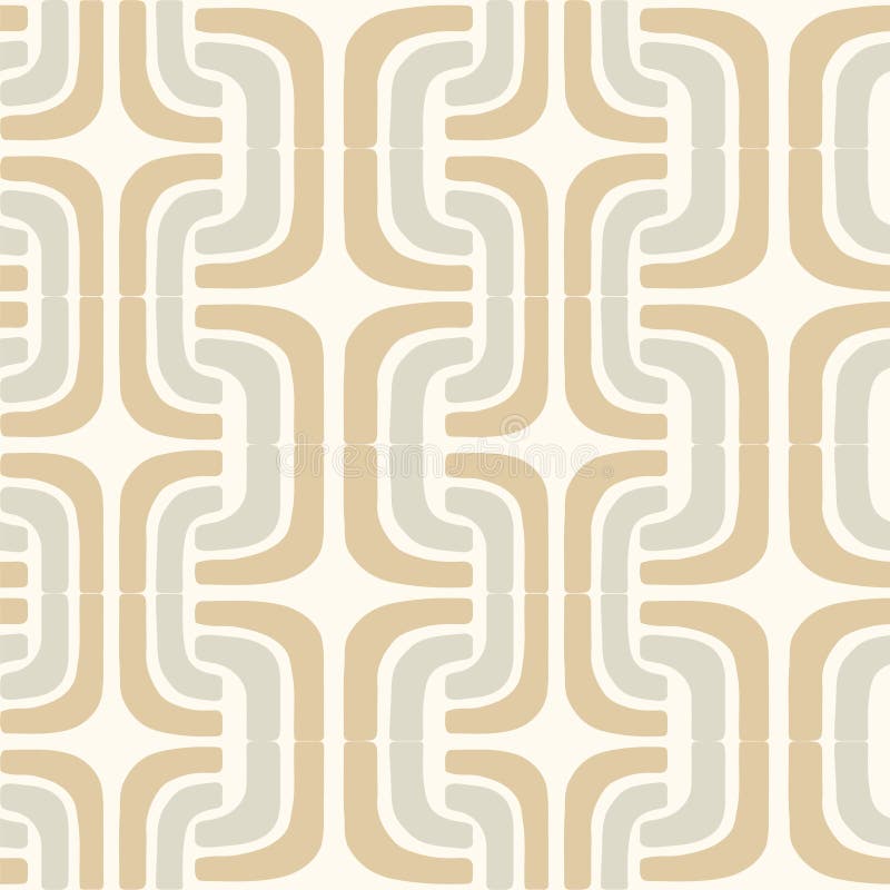 Modern Simple Geometric Vector Seamless Pattern. Light Abstract ... Modern Simple Geometric Vector Seamless Pattern. Light Abstract ...