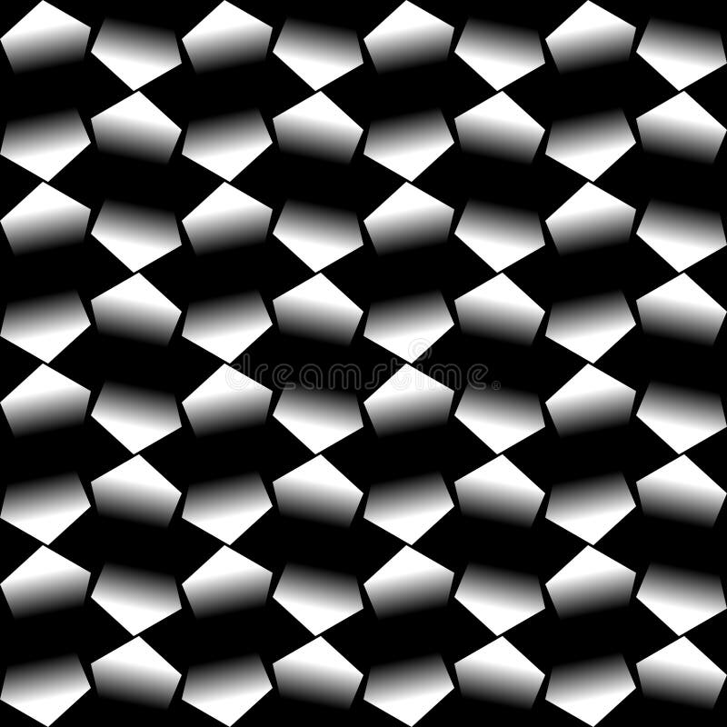 Modern Simple Geometric Vector Seamless Pattern with White Line Texture ...