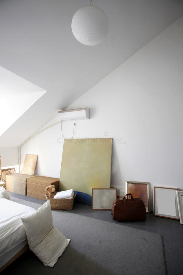 Simple Home Interior stock image. Image of object, fashionable - 5999749