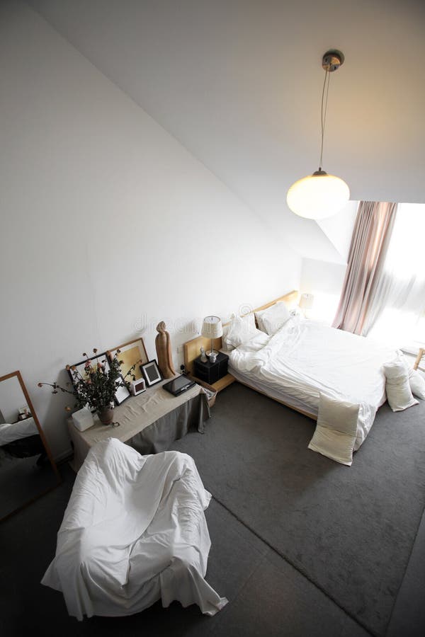 Simple Home Interior stock image. Image of object, fashionable - 5999749