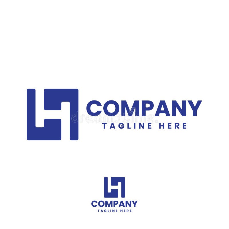 H Square Logo Stock Illustrations – 1,584 H Square Logo Stock ...