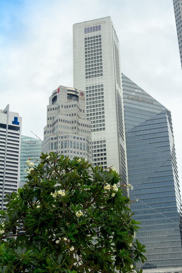 Modern Singapore City and State Editorial Photo - Image of beautiful ...