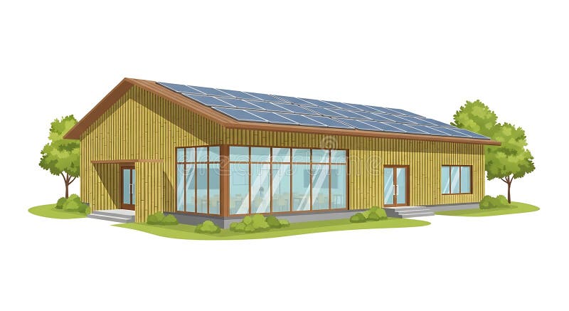 Rectangular Single Story Buildings Stock Illustrations – 27 Rectangular ...