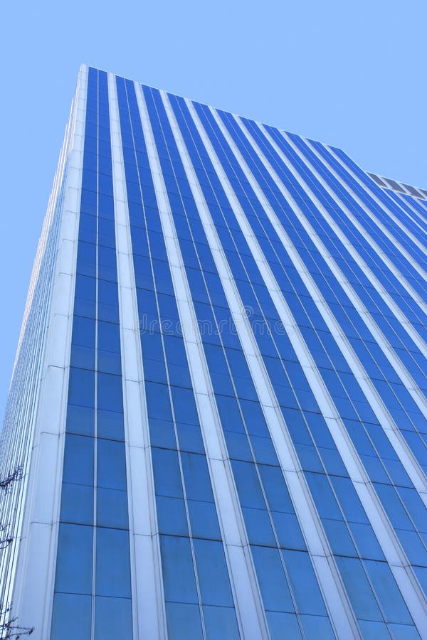 Modern skyscraper. stock image. Image of building, design - 13224123