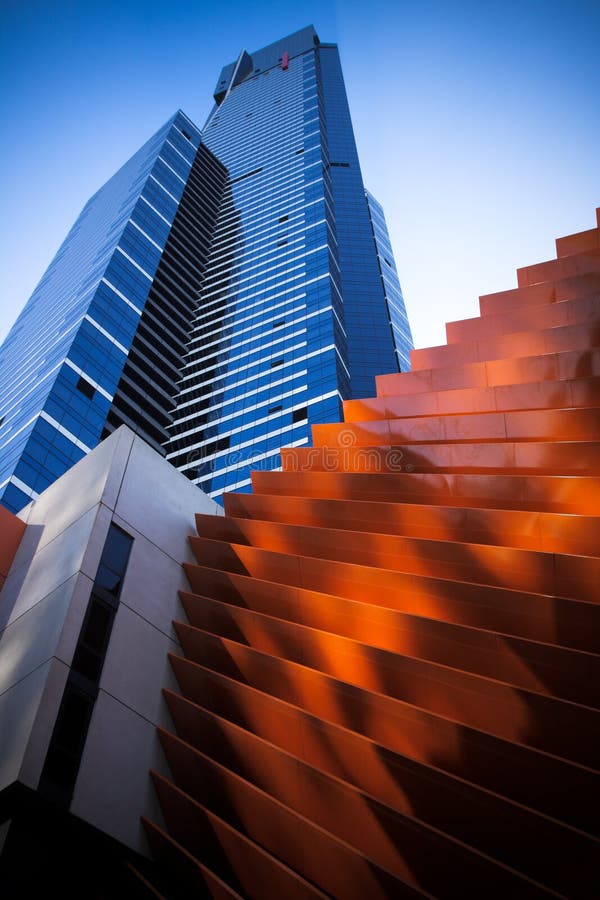 Modern skyscraper stock image. Image of skyscraper, australia - 6640317