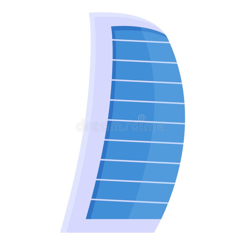 Soaring High Contemporary Architecture Stock Illustrations – 7 Soaring ...