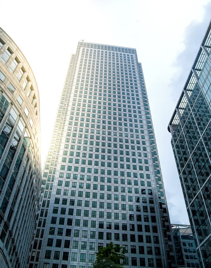 Modern skyscraper stock image. Image of building, modern - 57307139