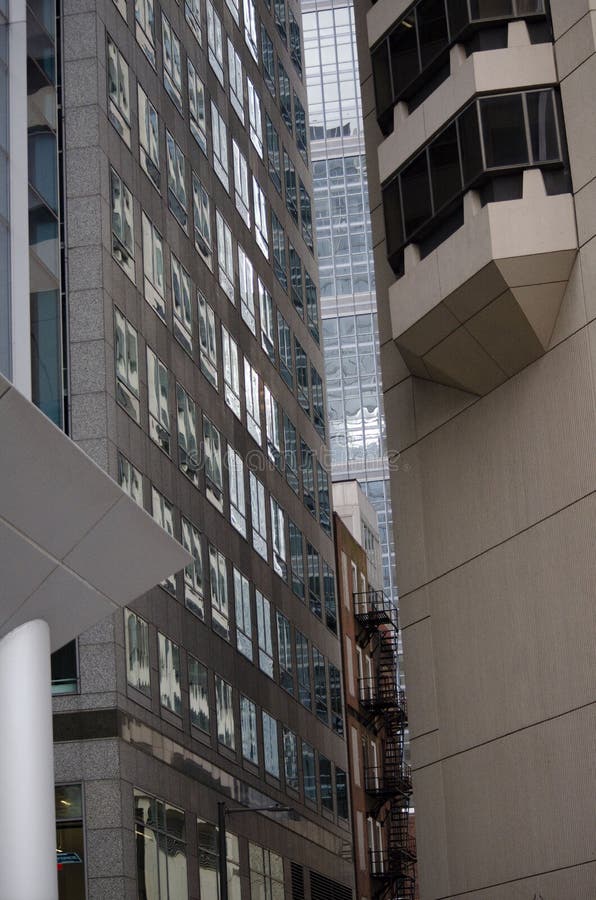 Office Buildings editorial photography. Image of cityscape - 217467052