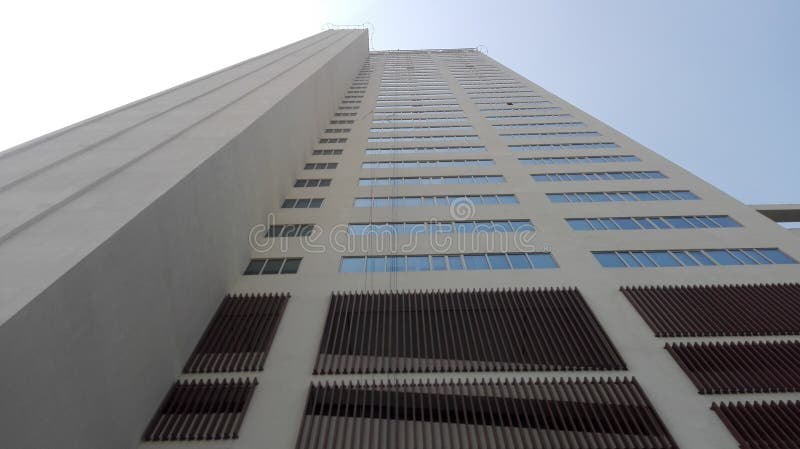 Modern Skyscrapers and Tall Building Stock Photo - Image of beautiful ...