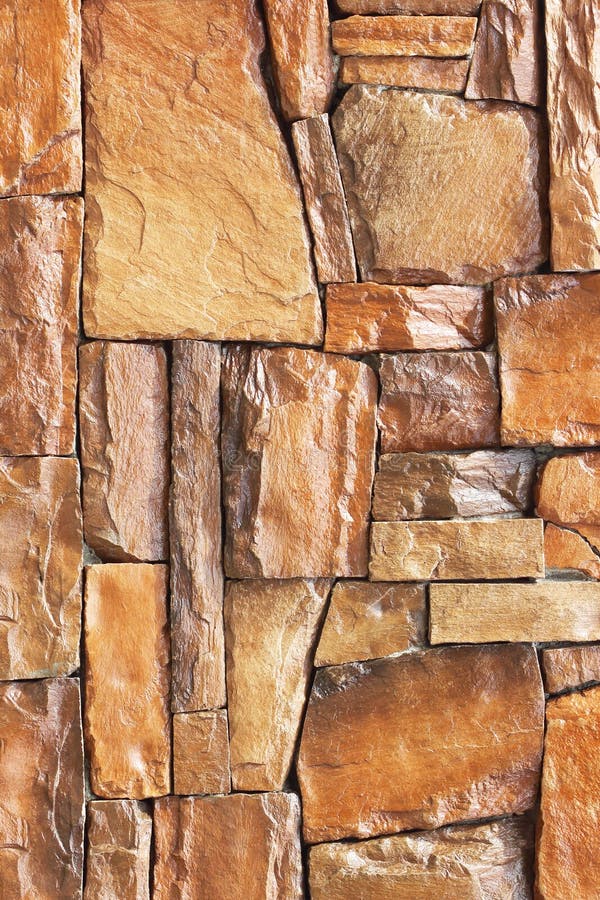 Modern Slab ,slate Stone Wall Background Stock Image - Image of home ...