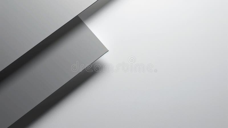 Modern, Sleek Design with Plenty of Blank Space for Text. Stock ...