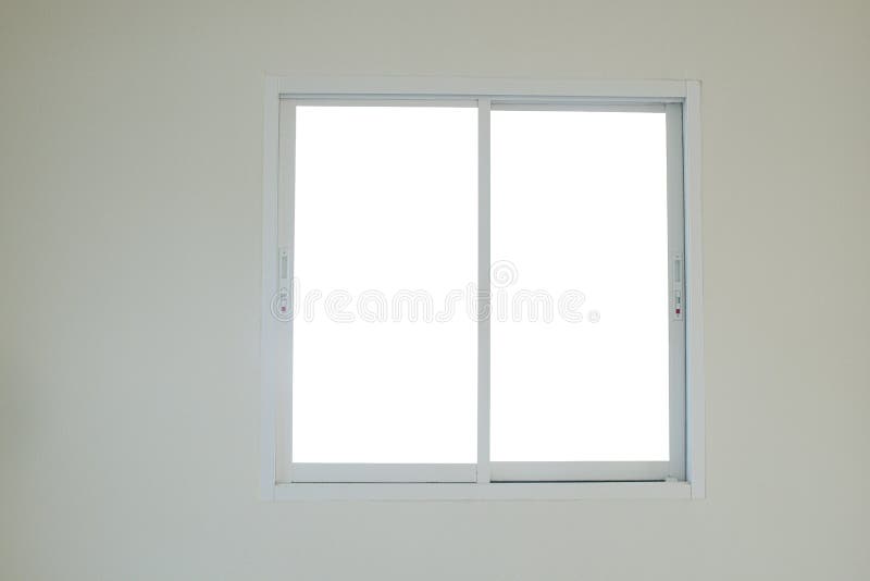 Inside Modern Home with Sliding Window Glass on Wall Stock Photo ...