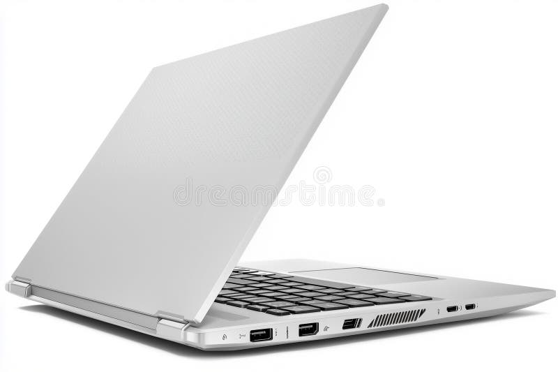 Modern Slim Design Laptop Showcase with Stylish Appearance and ...